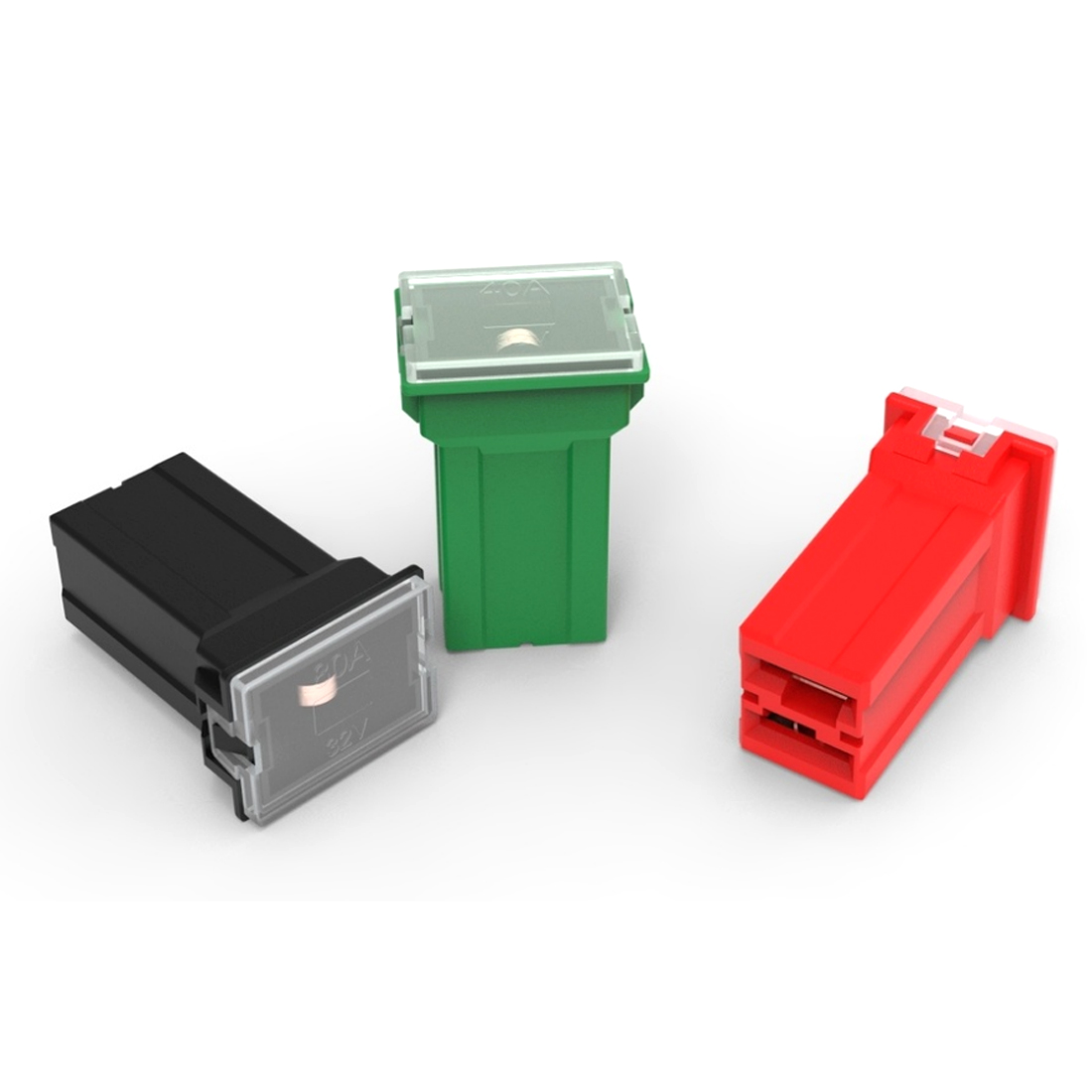 Littelfuse/力特Auto Link PAL 2938系列保险丝